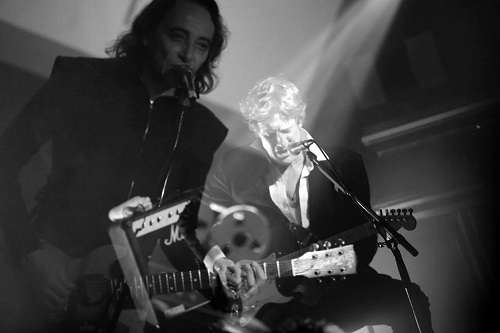 Jad Wio à L’Ubu – Rennes (35) – LA MAGIC BOX